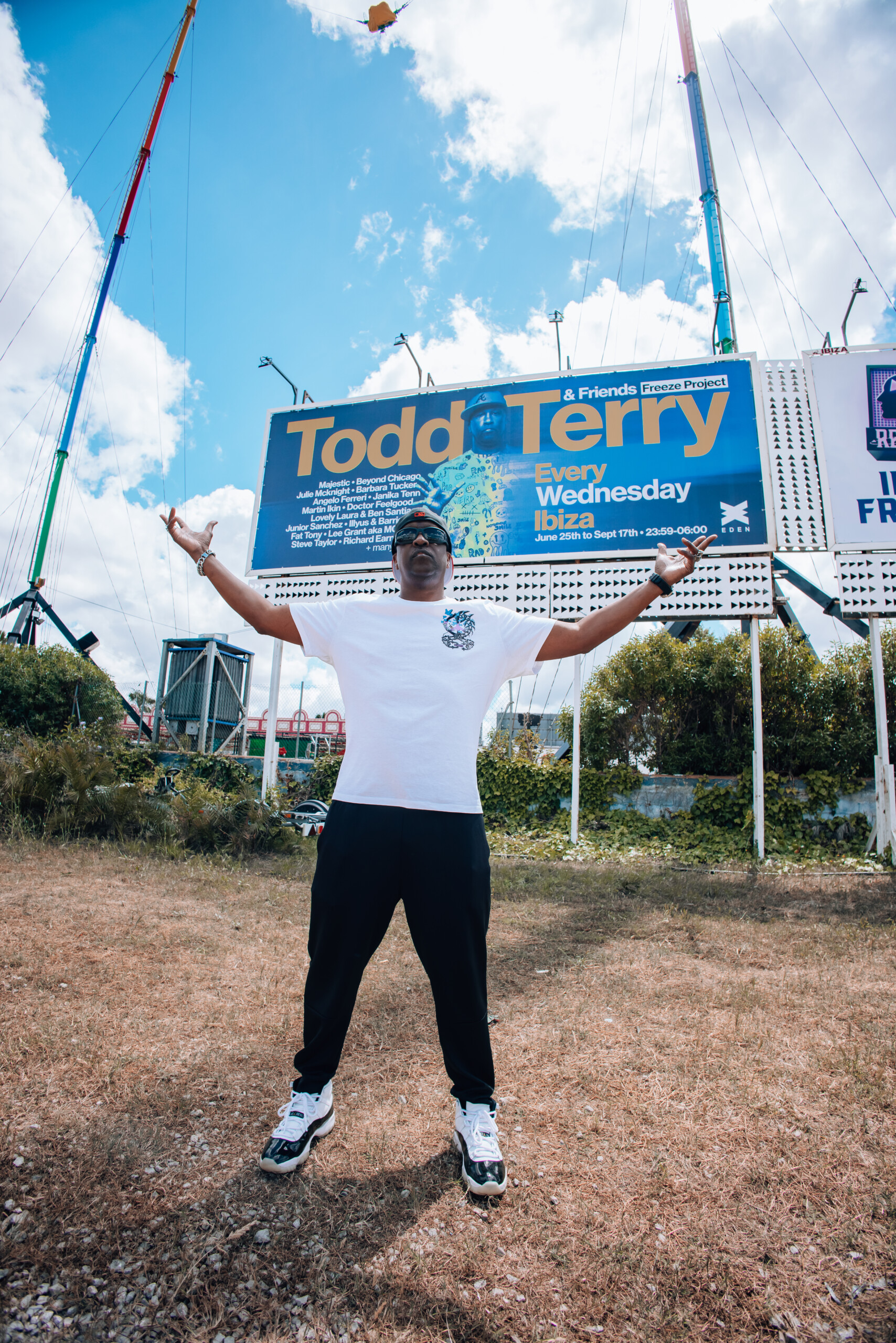 Todd Terry brings House Music back to the forefront with his Ibiza ...
