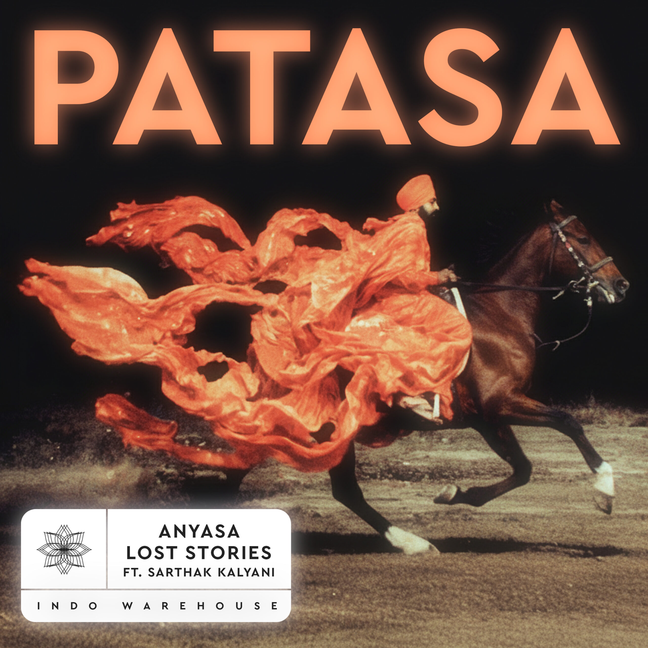 Anyasa and Lost Stories Unite for the First Time on Indo Warehouse with ...